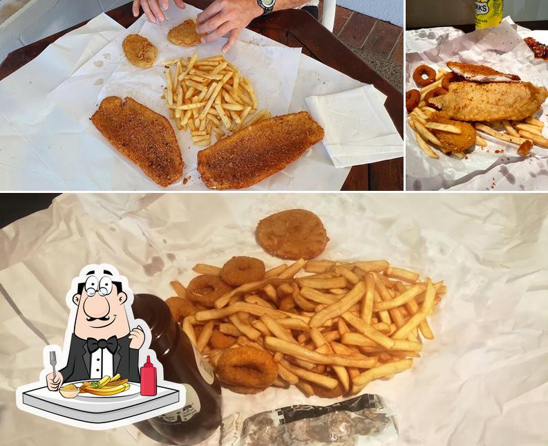 Mulligrubs Takeaway, Emu Park - Restaurant menu, prices and reviews