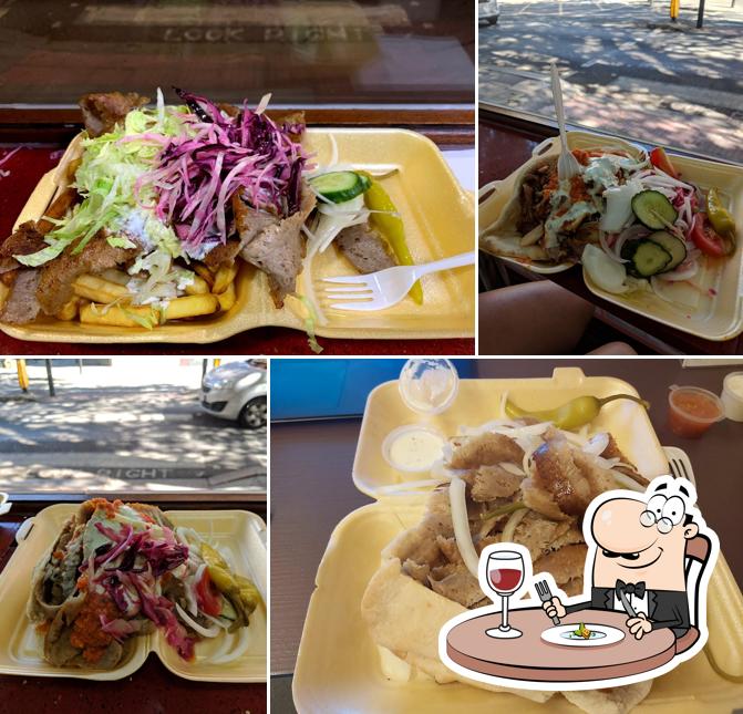 Rosebery Kebab House, London - Restaurant menu, prices and reviews