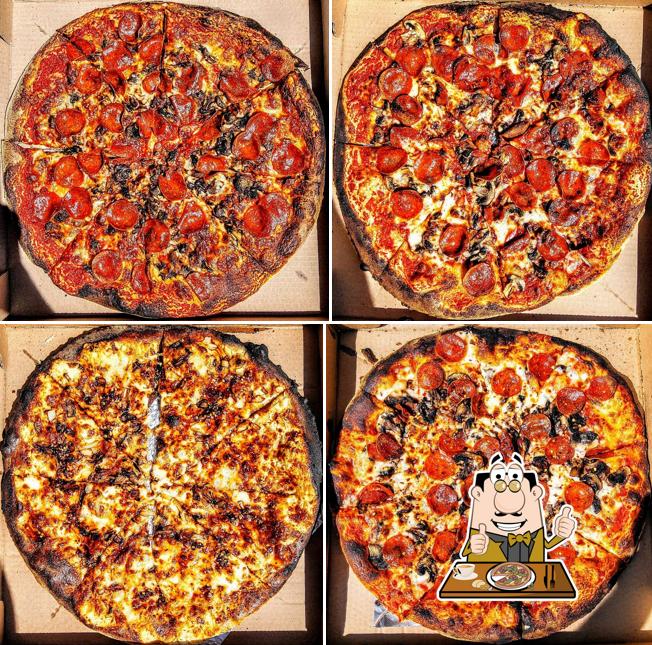 Felicia Pizza Kitchen, Ardmore - Restaurant menu, prices and reviews