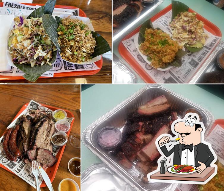 Fikscue Craft BBQ, Alameda - Restaurant menu, prices and reviews