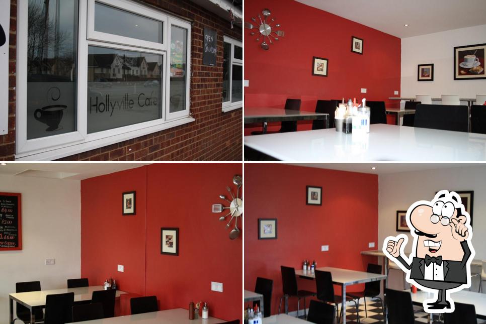 Hollyville Cafe, West Kingsdown - Restaurant menu, prices and reviews