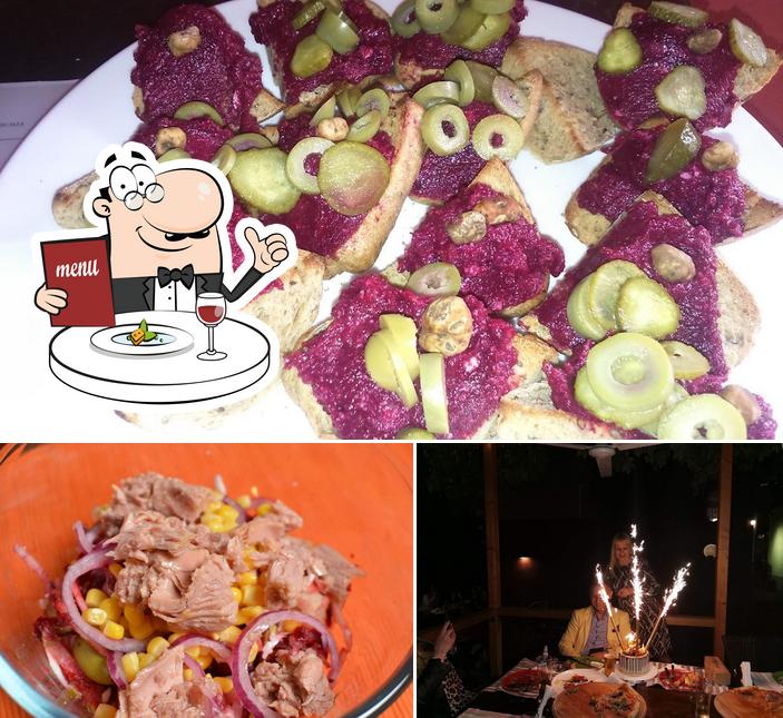 Hush Hush Lounge Bar, Niš - Restaurant menu, prices and reviews