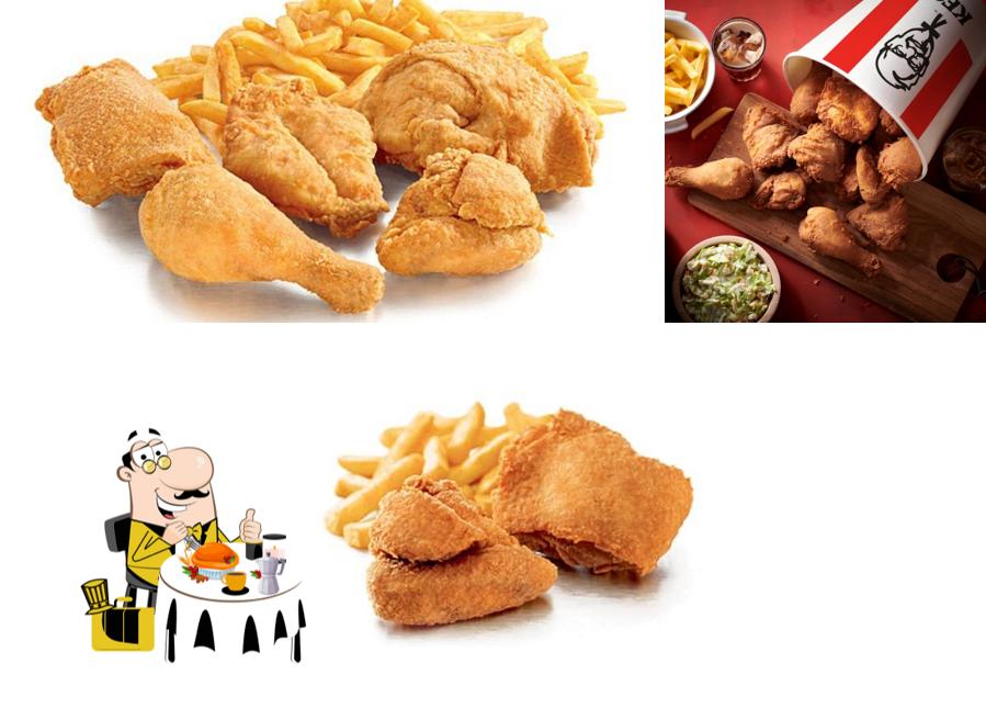 KFC Adderley Street, Cape Town - Restaurant menu, prices and reviews