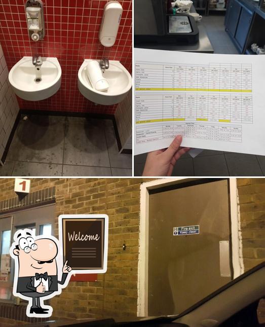 KFC Dunstable, White Lion Retail Park, Boscombe Rd in Dunstable ...