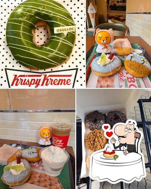 Krispy Kreme restaurants in Seoul, spring 2024 - Restaurant Guru