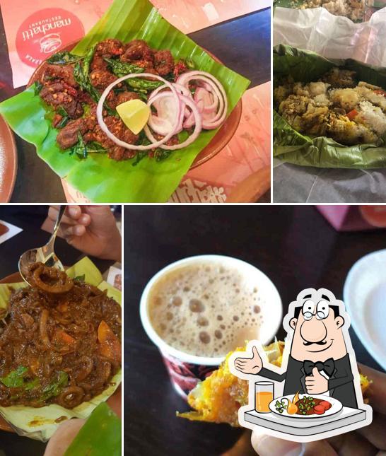 Manchatti Restaurant, Dubai, دبي12b - Restaurant menu and reviews
