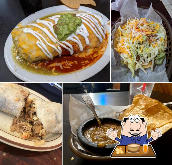 Mi Burrito Mexican Grill in Cerritos - Restaurant menu and reviews
