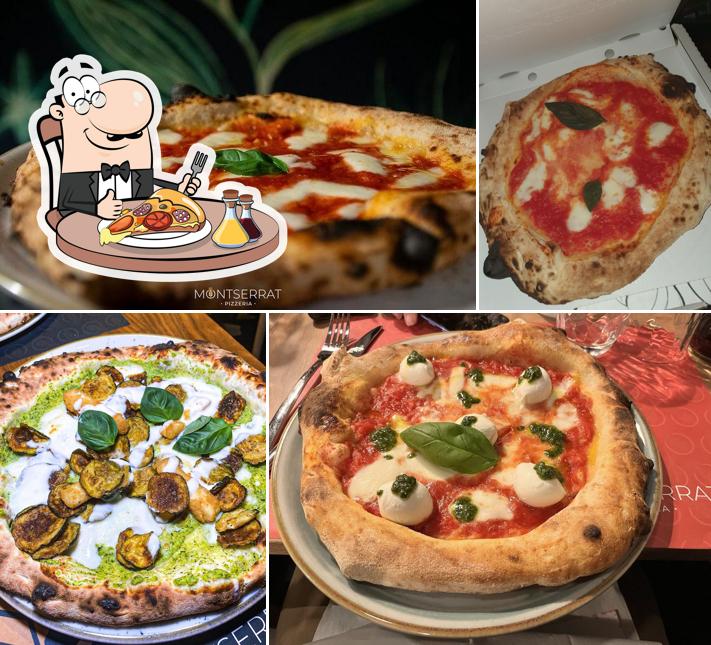 Montserrat Pizzeria, Roma - Opiniones del restaurante