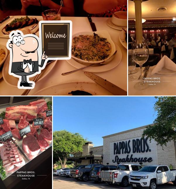 Pappas Bros. Steakhouse in Dallas - Restaurant reviews