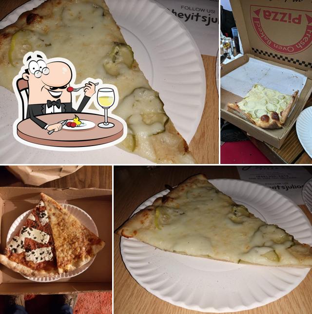 Julio's Pizza Co. in Atlantic Highlands - Restaurant menu and reviews