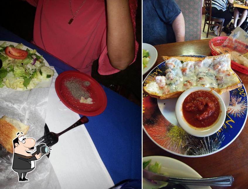 Prespa's Italian Restaurant 1, 3100 W Arkansas Ln in Arlington ...