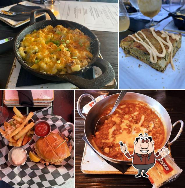 Proper 21-K Street, Washington - Restaurant menu, prices and reviews
