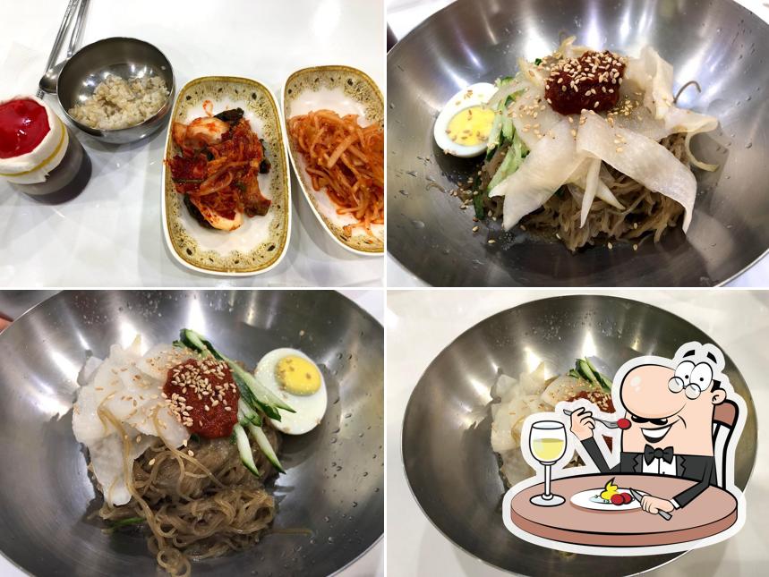 대치동할머니냉면, Seoul - Restaurant menu, prices and reviews