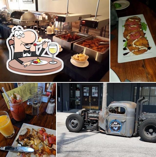 Blue Rooster, Sarasota - Restaurant menu, prices and reviews
