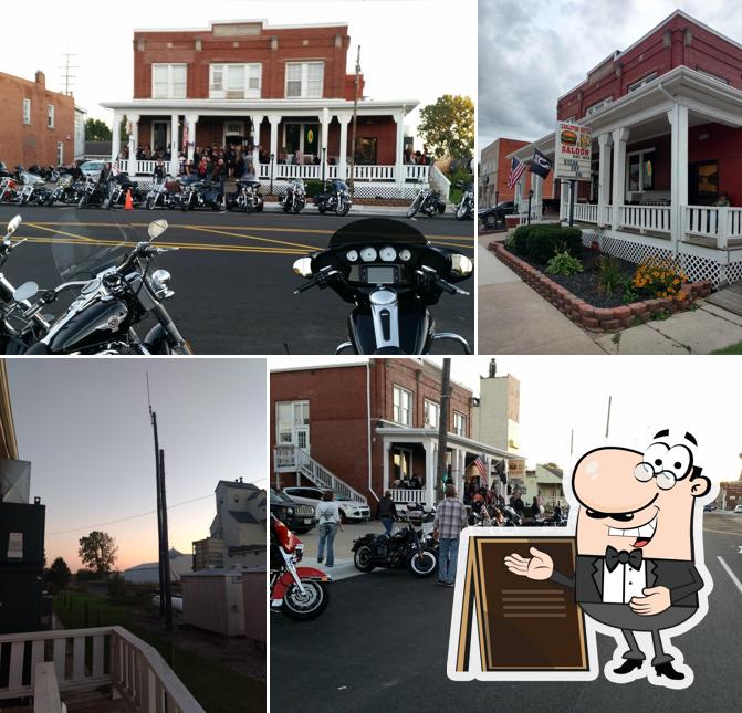 Carleton Hotel Bar, Carleton - Restaurant menu, prices and reviews