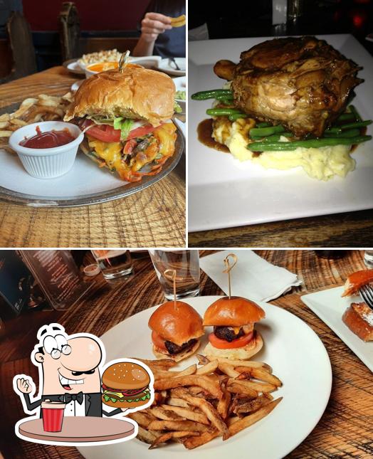 National Mechanics in Philadelphia - Restaurant menu and reviews