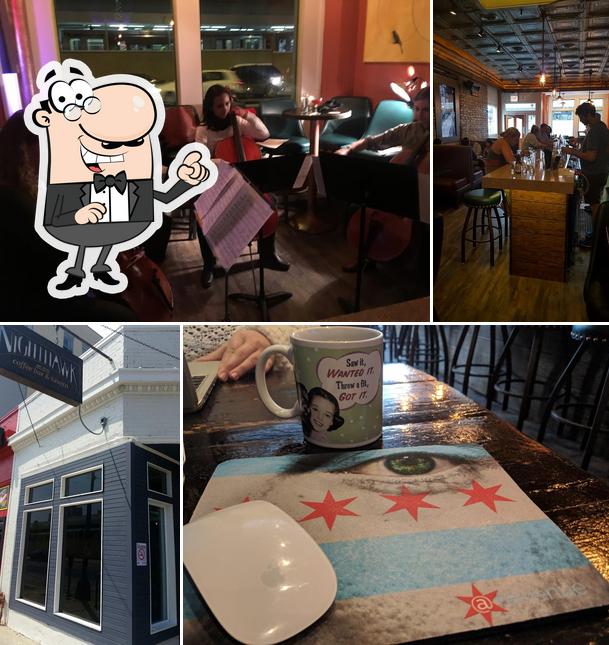Nighthawk, 4744 N Kimball Ave in Chicago - Restaurant reviews