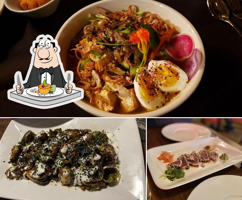 Latitude 48 Bistro, 147 Central Ave in Whitefish - Restaurant menu and ...