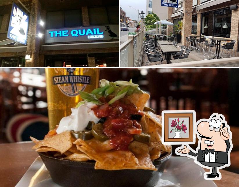 The Quail in Toronto - Restaurant menu and reviews