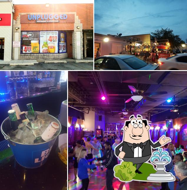 Unplugged Restaurant & Sports Bar, Wheaton-Glenmont - Restaurant menu ...