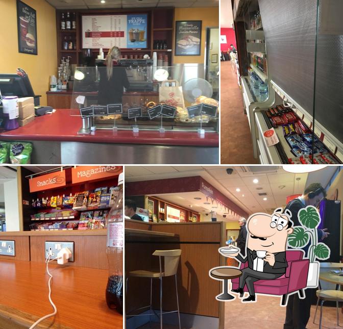 Pumpkin Cafe, Peterborough - Restaurant menu, prices and reviews