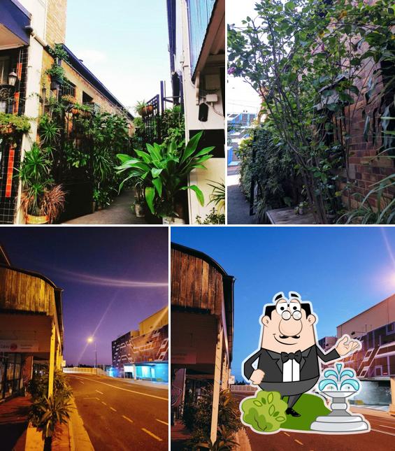 Rafter & Rose in Ipswich - Restaurant menu and reviews