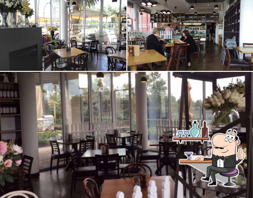 Alamanda Cafe & Bistro in Point Cook - Restaurant menu and reviews