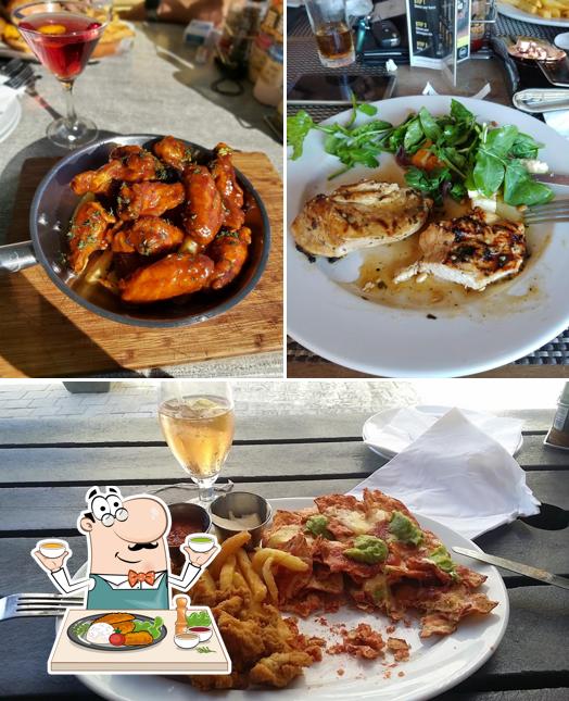 Bossa Buh-Rein, Cape Town - Restaurant menu, prices and reviews