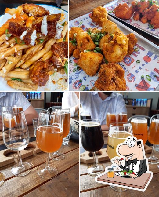 BrewDog DogTap Brisbane, Murarrie - Restaurant menu, prices and reviews