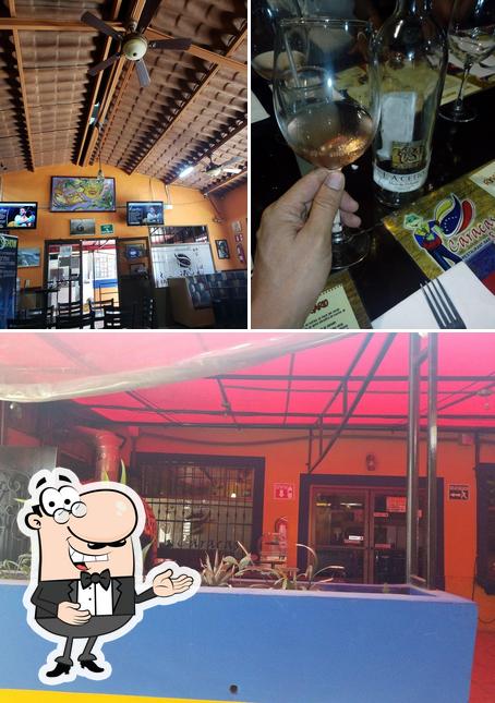 Caracas Ranas, Tijuana - Restaurant menu, prices and reviews