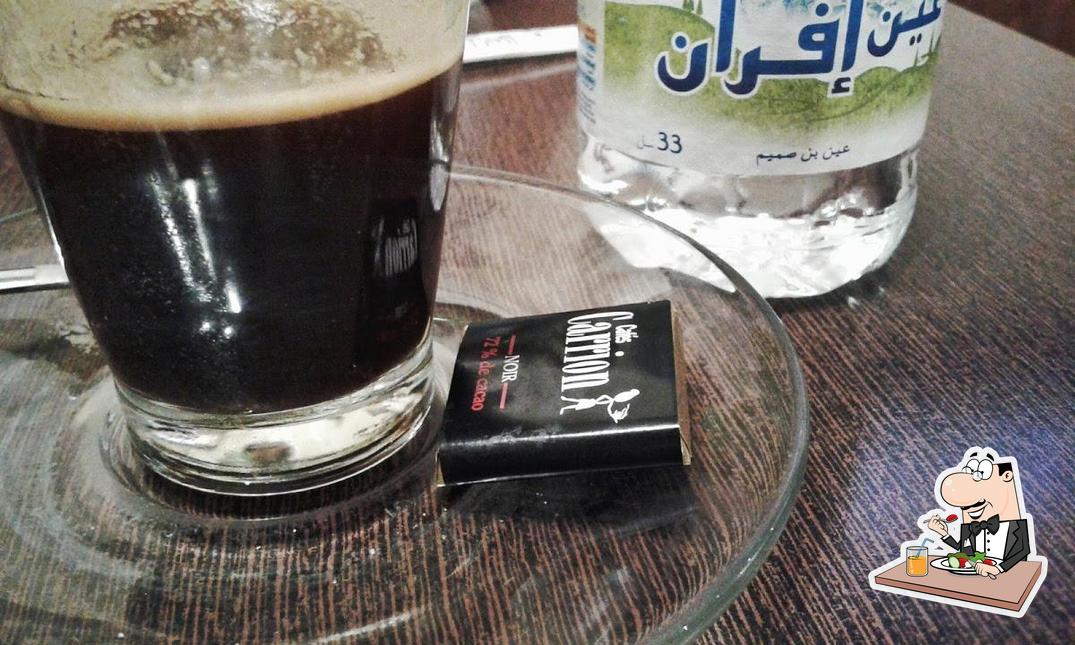 Cafés Carrion, Rabat - Menu du restaurant, prix et avis