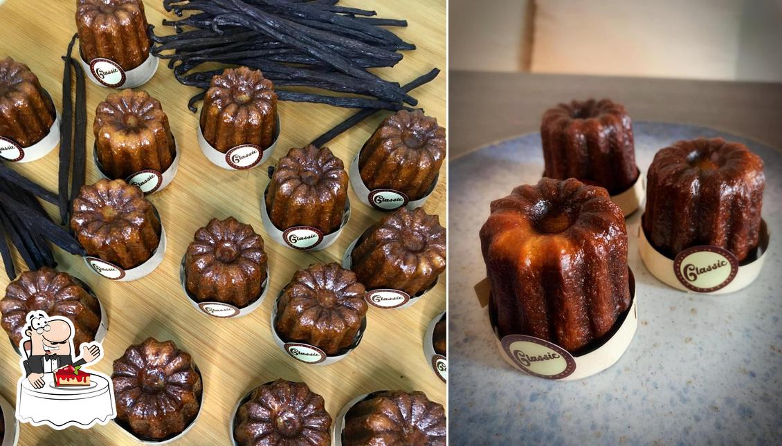 Canelé by 10 desserts, Bangkok - Restaurant menu and reviews