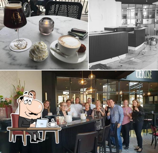 Cerise, Roermond - Restaurant menu, prices and reviews