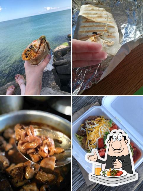 Chino Locos, 4 Greenwood Ave in Toronto - Restaurant menu and reviews