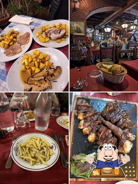Da Meo Patacca ristorante, Roma - Menu e recensioni del ristorante
