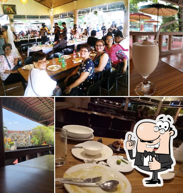 Danilo's Garden Restaurant, Floridablanca - Restaurant menu, prices and ...
