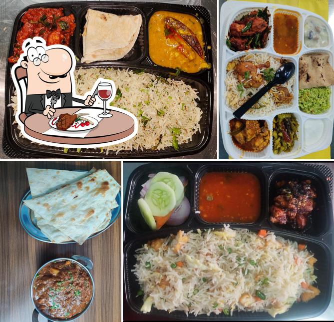 Flavours Kitchen, Hyderabad - Restaurant menu, prices and reviews