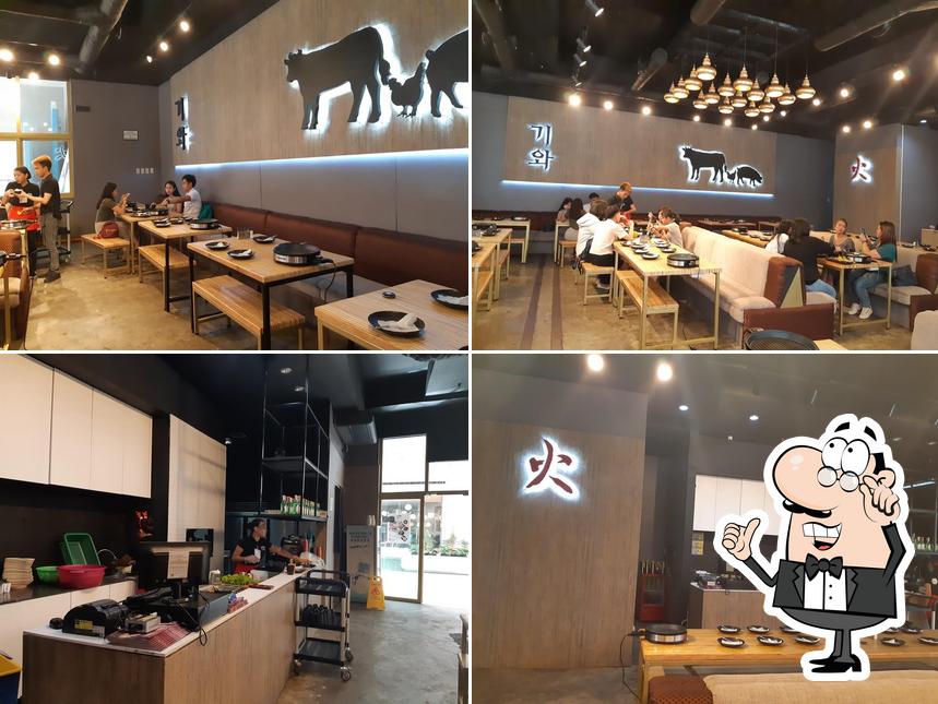GIWA Korean Grill and Dining restaurant, Cagayan de Oro, FMGG+XMC ...