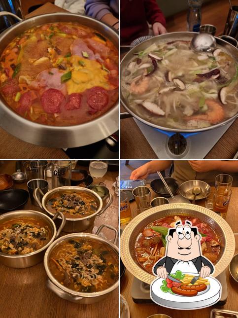 GANGNAM, Prague, I. P. Pavlova - Restaurant menu, prices and reviews