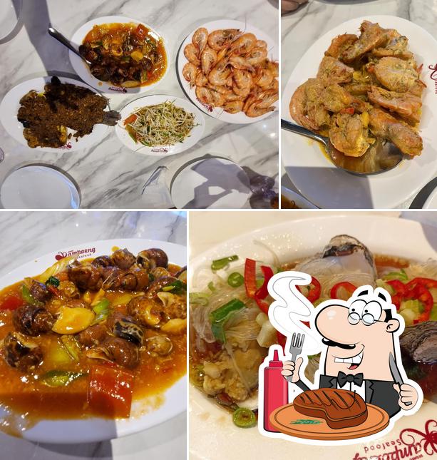 KUNGFU SEAFOOD @SEDAYU CITY restaurant, East Jakarta - Restaurant reviews