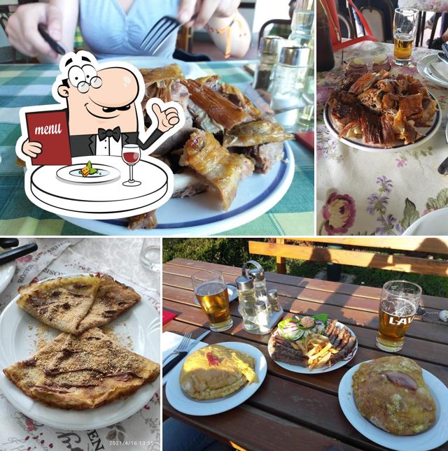 restoran "Duga" restaurant, Balinović - Restaurantbewertungen