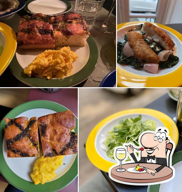 Lamar, Copenhagen - Restaurant menu, prices and reviews