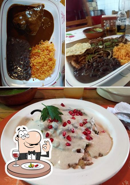 La Ermita - Restaurant menu, prices and reviews