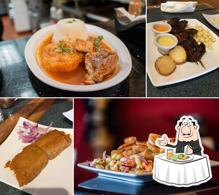 Lima Criolla in Austin - Restaurant menu and reviews