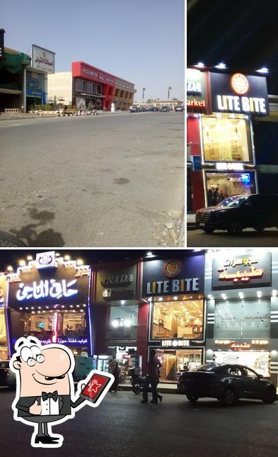 Lite Bite restaurant, El Obour City - Restaurant reviews