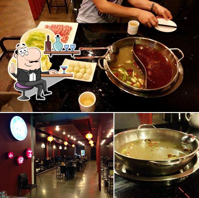 Little Sheep Hotpot, Auckland - Restaurant menu, prices and reviews