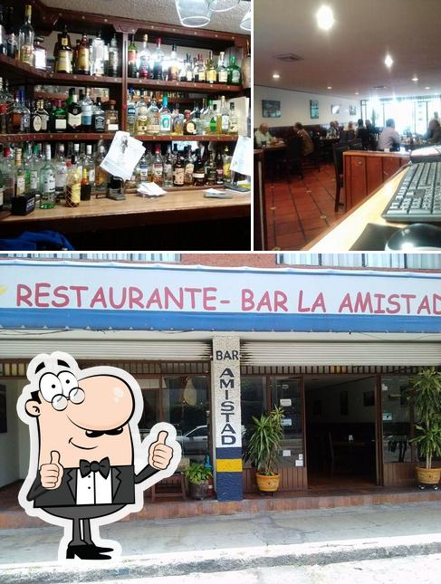 Los patrones restaurant, Puebla City