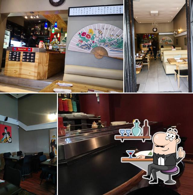 Mr Lin's Sushi & Thai, Cape Town - Restaurant menu, prices and reviews