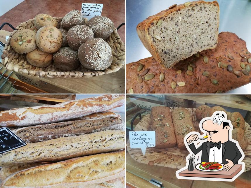 Panadería Artesanal La danesa, El Sauzal - Menú del restaurante ...
