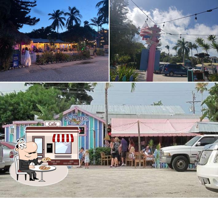 RC Otter's in Captiva - Restaurant menu and reviews